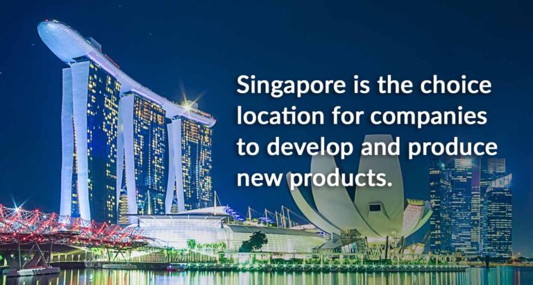Singapore Shines as a Biotech Star in the Heart of Asia - Bridge Consulting